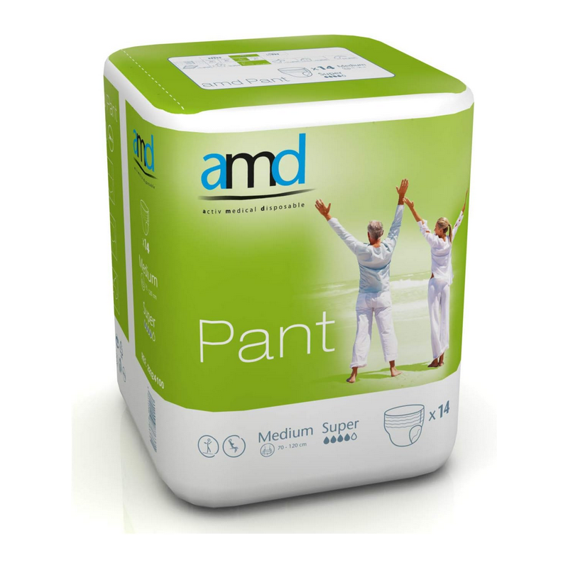 AMD Pant Super | Small - Medium - Large - XL | Couches Adultes | Senup ...
