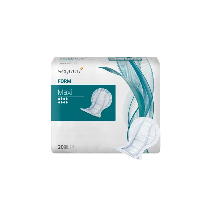 Seguna Form Maxi| Protection anatomique| Incontinence | Senup ...